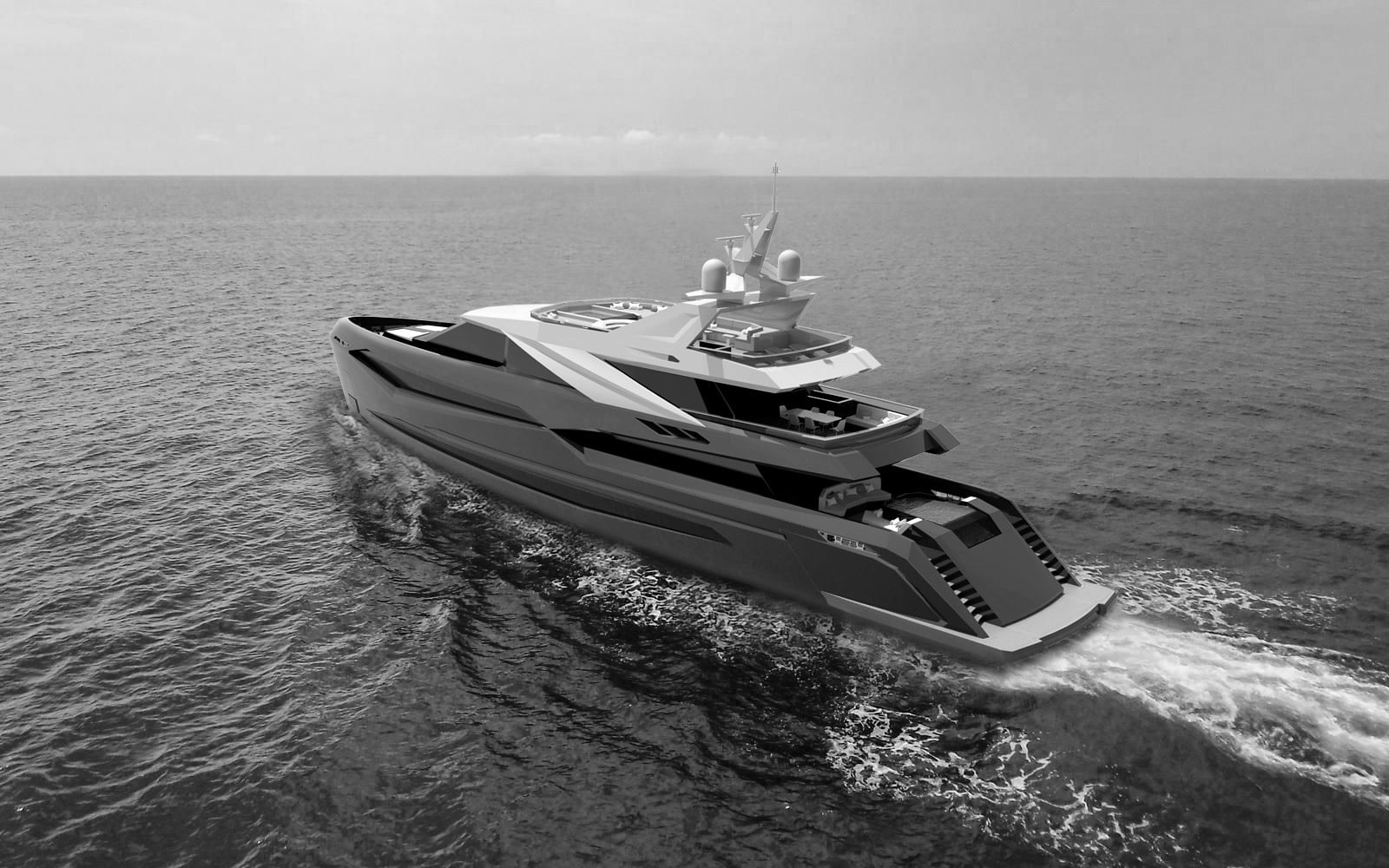 Zefiro 41m - Daroca Design